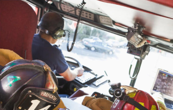 Emergency Vehicle Drivers | John's Driving School